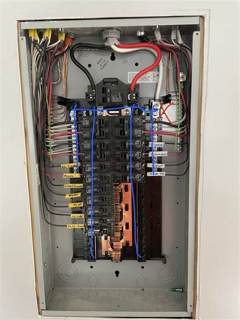 What To Expect When Upgrading Your Electrical Panel An Essential Guide