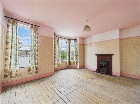 Haywood Road Mapperley Nottingham David James