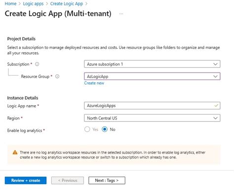 introduction to azure logic app