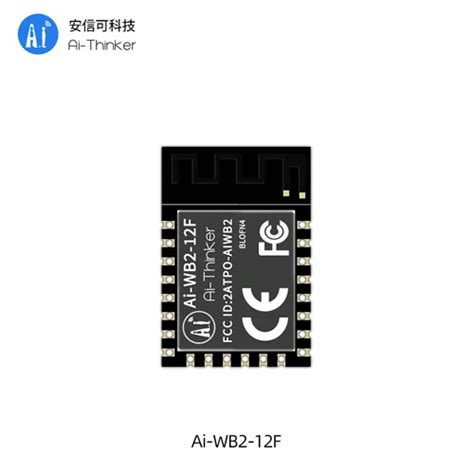 Ai Thinker Ai Wb2 12f Blifn4 Wi Fi And Ble Module At ₹ 1375piece In Mumbai