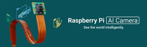 Buy Raspberry Pi Ai Camera 123 Mp Sony Imx500 Intelligent Vision