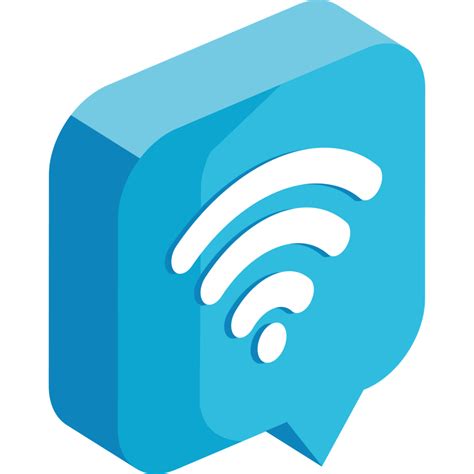 Internet Wifi Signal Png