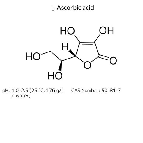 Sigma ʟ Ascorbic Acid 코랩샵 Kolab 연구용 기자재 실험용 기초 소모품 및 연구 장비 전문 쇼핑몰
