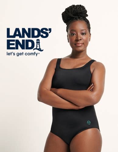 Lands End Swimwear For Canadian Women