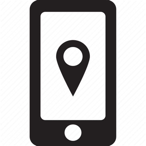 Gps Location Navigate Navigation Icon Download On Iconfinder