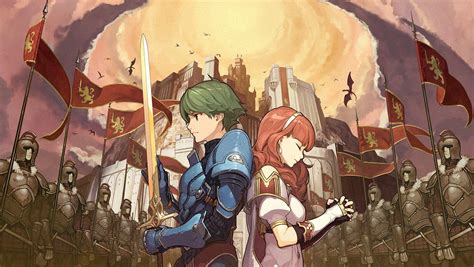 Fire Emblem Echoes Wallpapers Top Free Fire Emblem Echoes Backgrounds