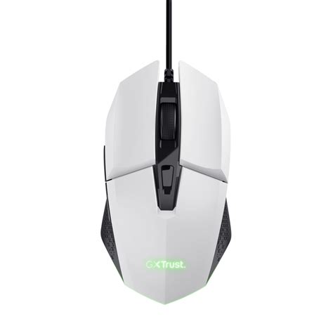 Gxt 109w Felox Gaming Mouse White