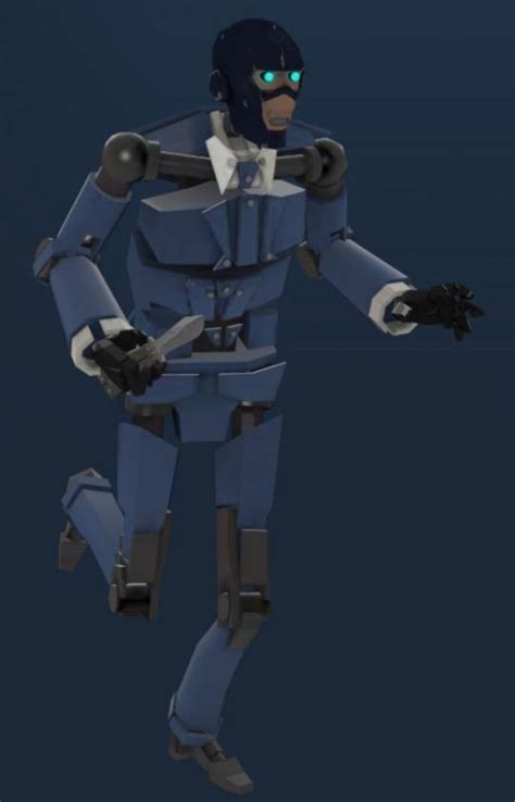 Spy Robot Snaj World By Jakelazyfox2023 On Deviantart