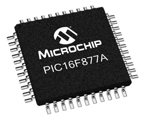 Pic16f877a Embedded Microcontroller 64 Bit At ₹ 150piece In Mumbai Id 2855359223573