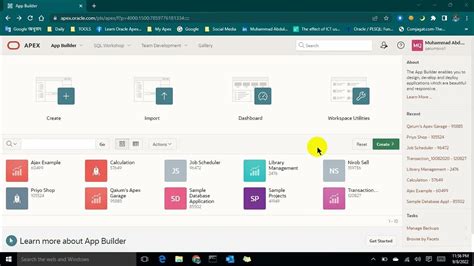 Create Excel To Oracle Database Table And Load Data From The Excel In 5