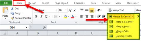 How To Merge Cells In Excel Methods Examples Shortcut