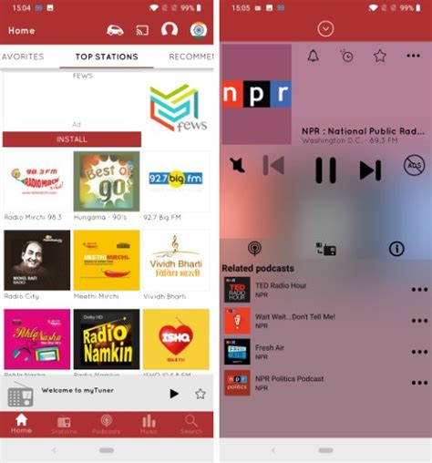 Best Radio Apps For Android You Can Use Beebom