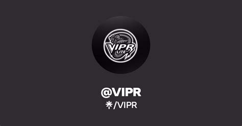 Vipr Linktree