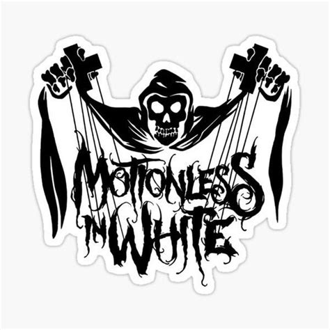 Motionless In White Logo