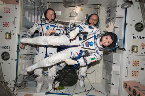 Running A Marathon In A Spacesuit Tim Peakes Principia Blog