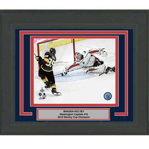 Braden Holtby Save