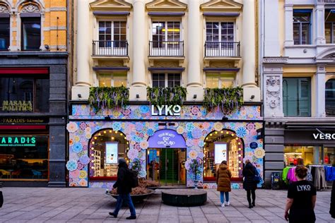 Lyko Inviterer Til Et Velduftende Og Blomstrende Univers 730 No