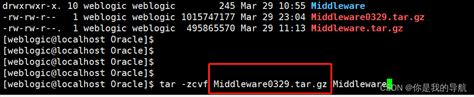 Weblogic1036补丁升级 Csdn博客
