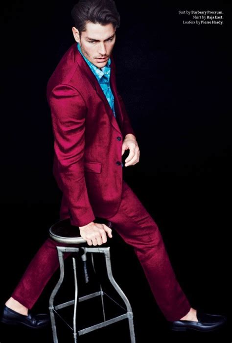 Male Model Scene — Tyson Ballou Noah Mills And John Halls For Details