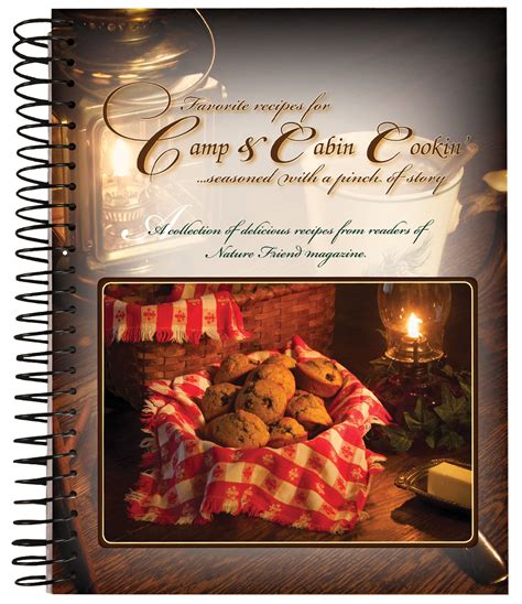 Camp And Cabin Cookin Cookbook Book 1 Nature Friend Magazine