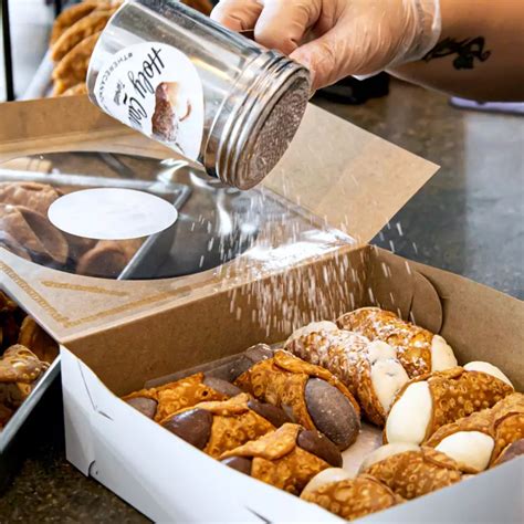 Holy Cannoli Toronto Holycannoli Toronto
