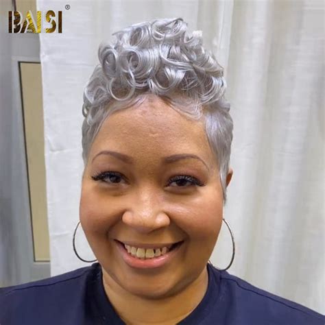 Full Lace Wig Baisi Hair