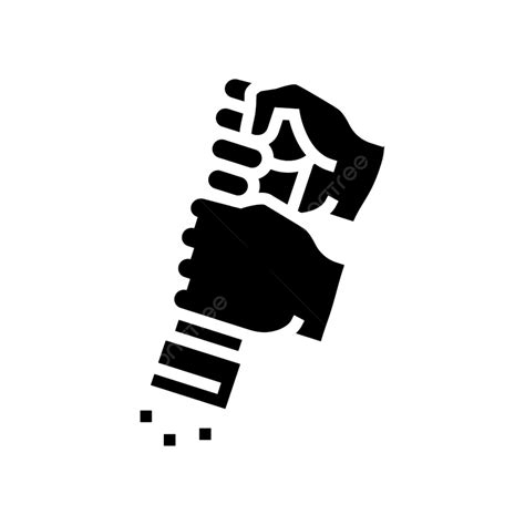 고추 추가 글리프 아이콘 벡터 교수 단색화 검은 Png 일러스트 및 벡터 에 대한 무료 다운로드 Pngtree