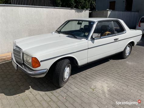 Mercedes W123 Coupé 230ce Poznań Sprzedajemypl
