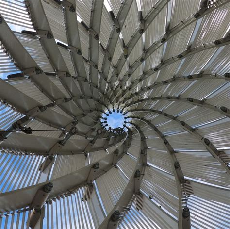 Pmq Exhibition Kinetic Grid Structures Lattice Structure Grid