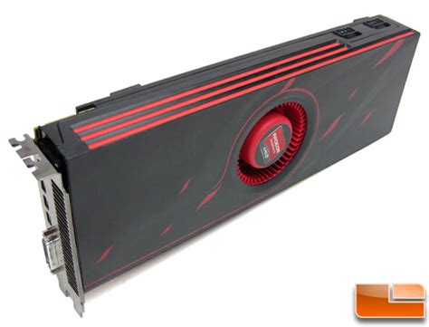 Amd Radeon Hd Gb Dual Gpu Video Card Review Legit Reviews