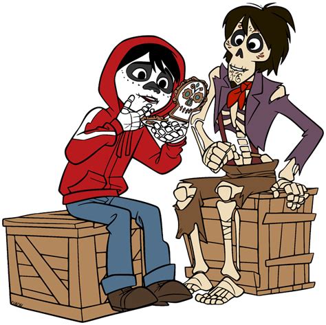 Clip Art De Coco Entero