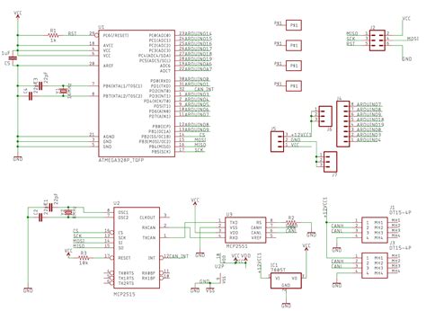 Converting A Classic Car To Can Bus Benchoff Design Portfolio