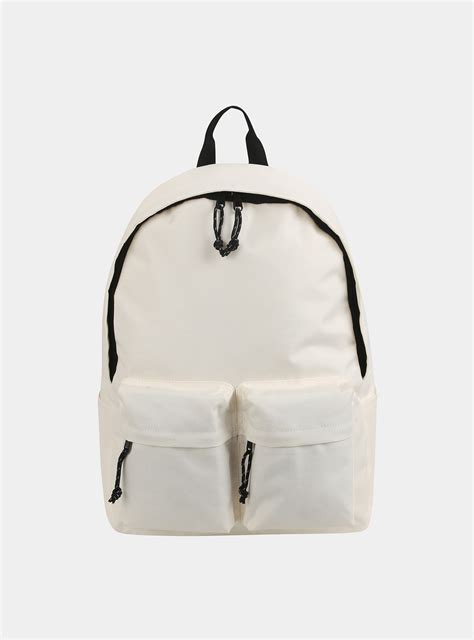 슈펜 베이직 투포켓 백팩 Hpadzea205