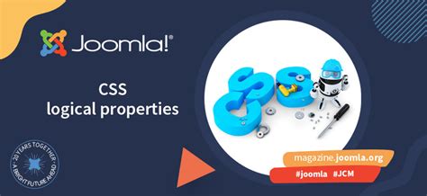 Css Shorts Logical Properties The Joomla Community Magazine
