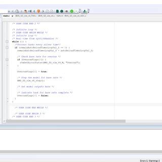 IAR Integrated Development Environment Download Scientific Diagram