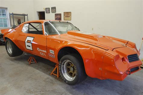1979 Camaro Drag Car