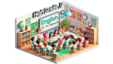 صفحه اصلی آموزش زبان انگلیسی برای کودکان