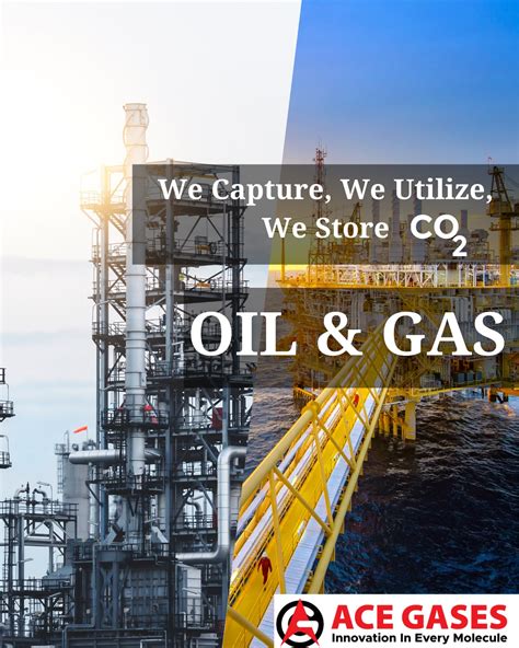 Ace 🛢️ Driving Decarbonization In The Oil And Gas Sector With Carbon