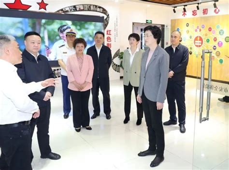 第十五个全国防灾减灾日，施小琳等市领导专题调研防灾减灾工作 腾讯新闻