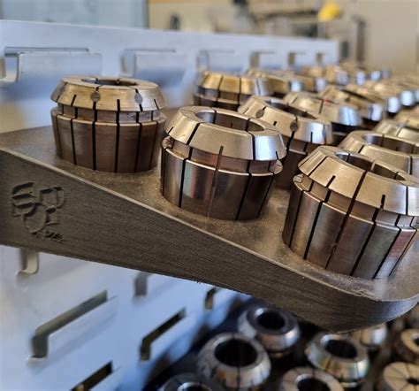 Sqp Engineering Tooling Rack Closeup Mark3d Uk Markforged Partner For 3d Printers In The Uk