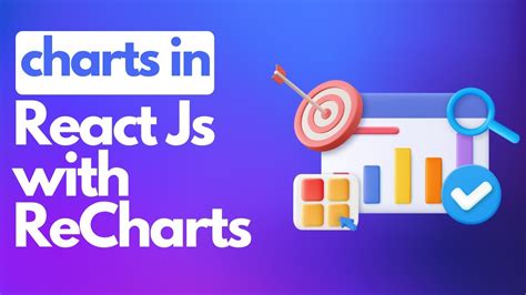 How To Make Chart In React Js With Recharts Recharts React Js React Js Recharts Youtube