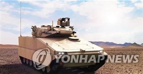 한화 장갑차 레드백 129대 호주 수출3조원대 수주 쾌거