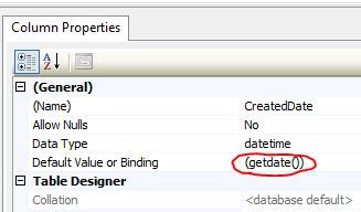 Adicionar uma coluna um valor padrão a uma tabela existente no SQL