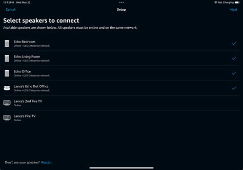 How To Set Up Multiple Echo Devices And Enable Multi Room Music Playback