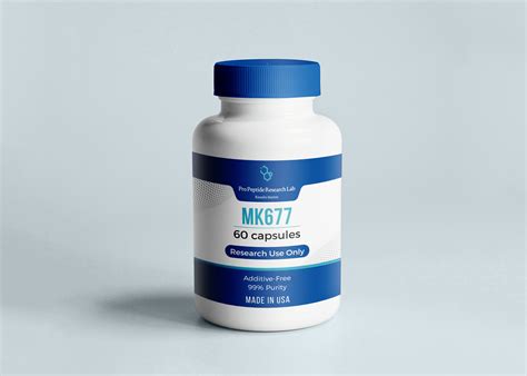 Ibutamoren MK-677 – Pro Peptide Research Lab