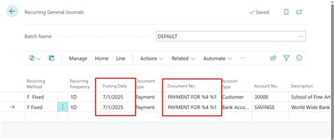 Dynamics 365 Business Central Quickly Get Next Sequenceent