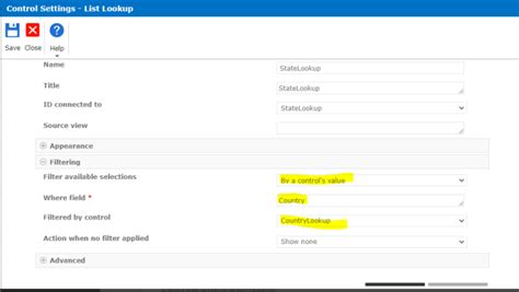 Nintex Form Cascading Dropdown List My Sharepoint Resource