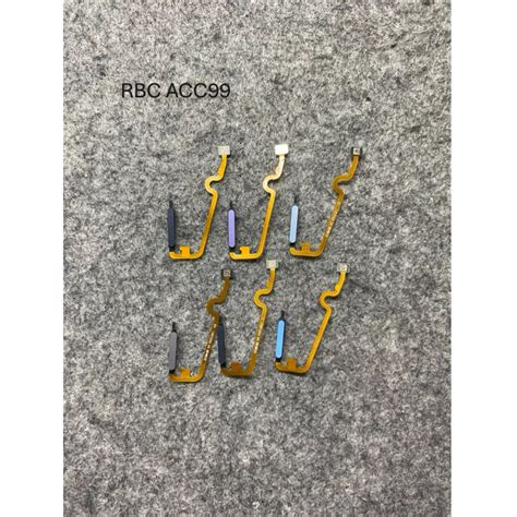 Jual FLEXIBLE FINGERPRINT FINGER SENSOR SIDIK JARI INFINIX HOT 20S X6827 ZERO 5G 2022 X6815