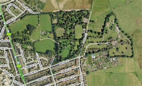 Fenton Park