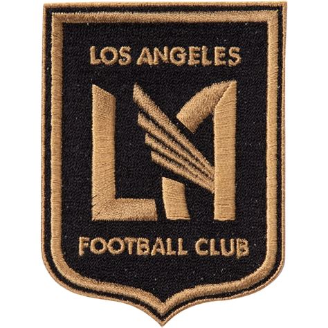 Lafc Primary Logo Patch